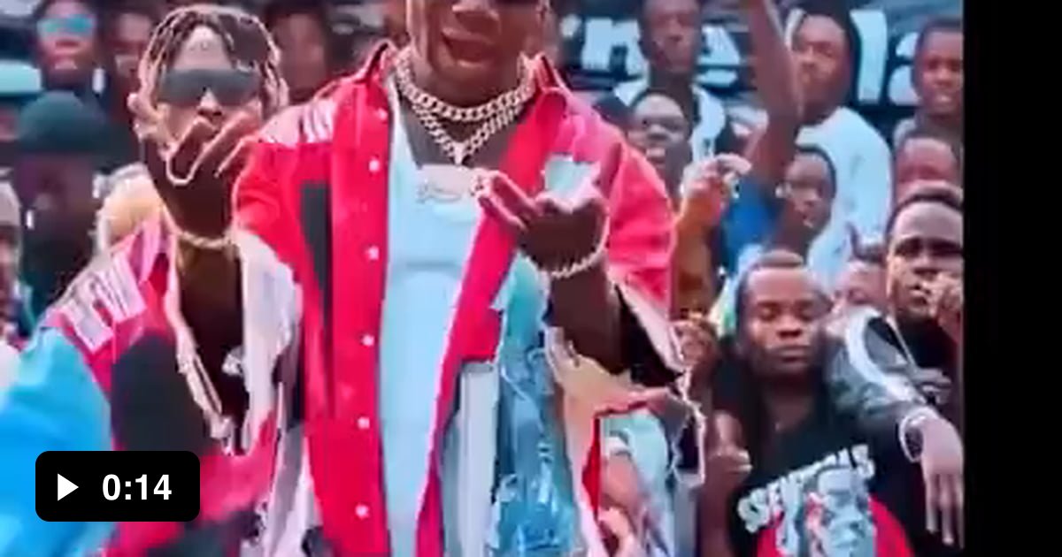 I see your Brazillian transmute and raise you the mute rapper from the ...