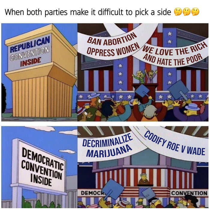 BOtH sIdEs ThE sAmE - 9GAG