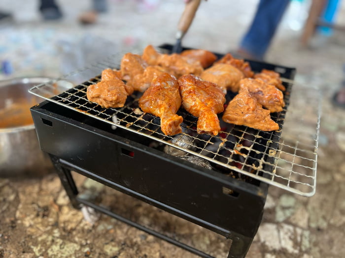 We still posting Barbeque or what? - 9GAG