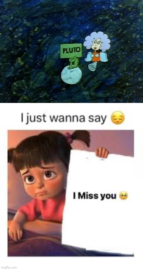 Petition to make pluto a planet again - 9GAG