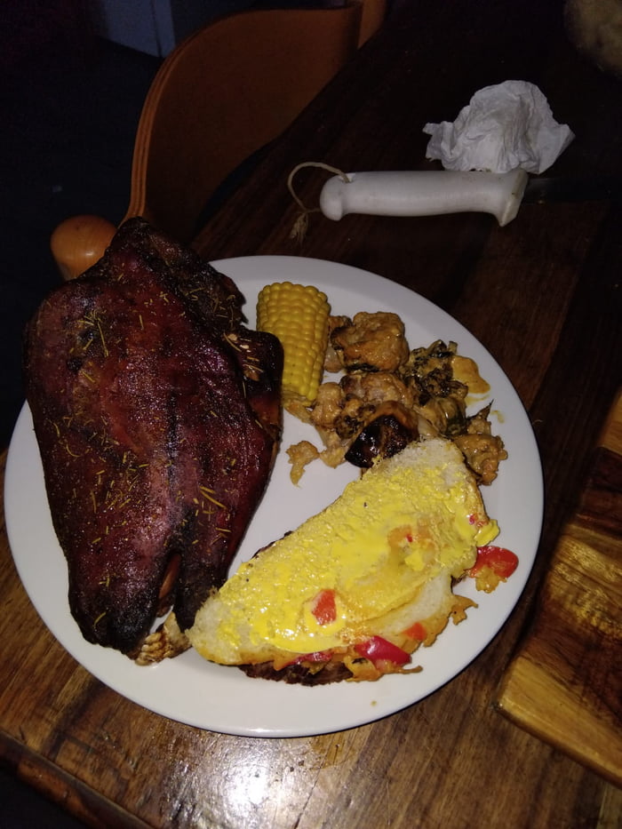 Make BBQ Great again. - 9GAG