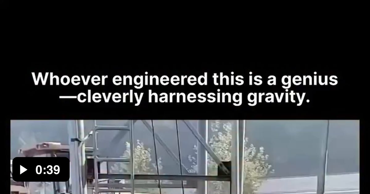 This is cool, designed by some genius mind - 9GAG