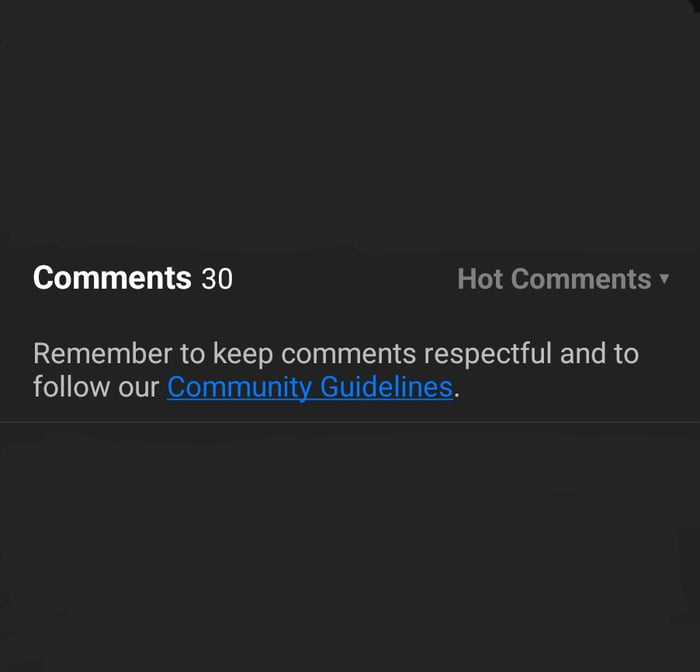 If you ever feel useless, just think about this 9gag reminder to be respectful in the comments ...