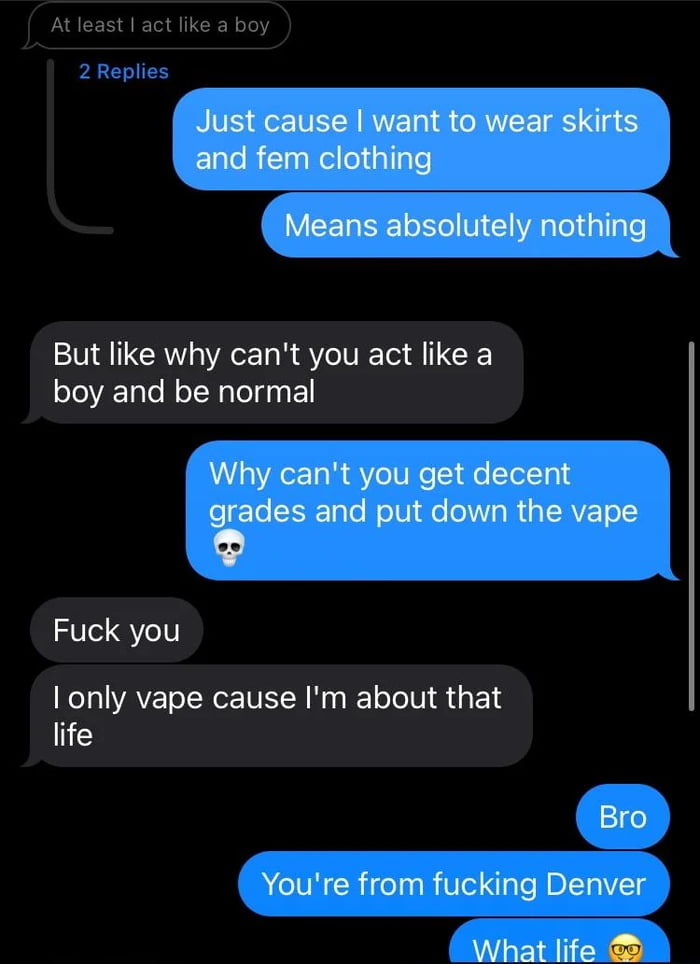 What life dude? - 9GAG