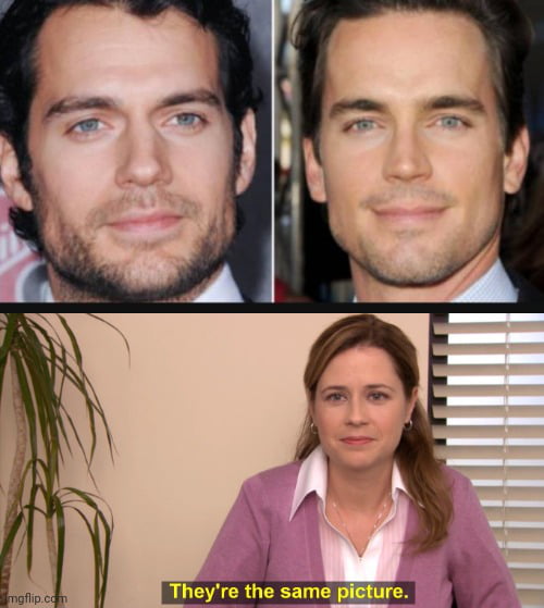 You people all look the same to me - 9GAG