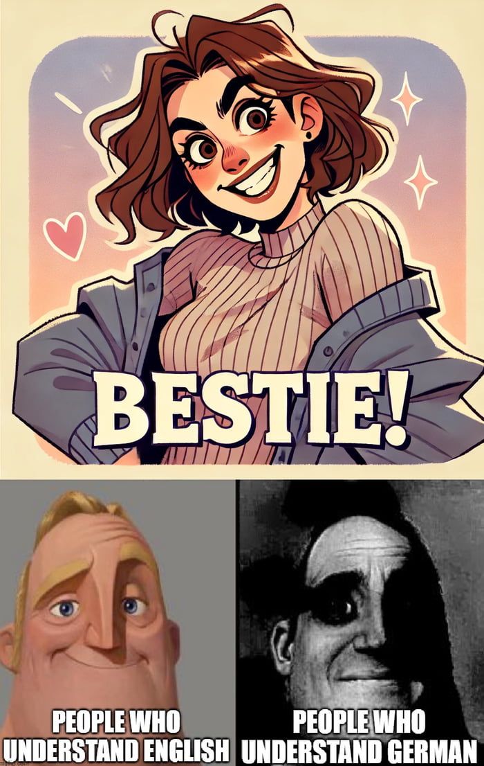 The German Bestie! - 9GAG