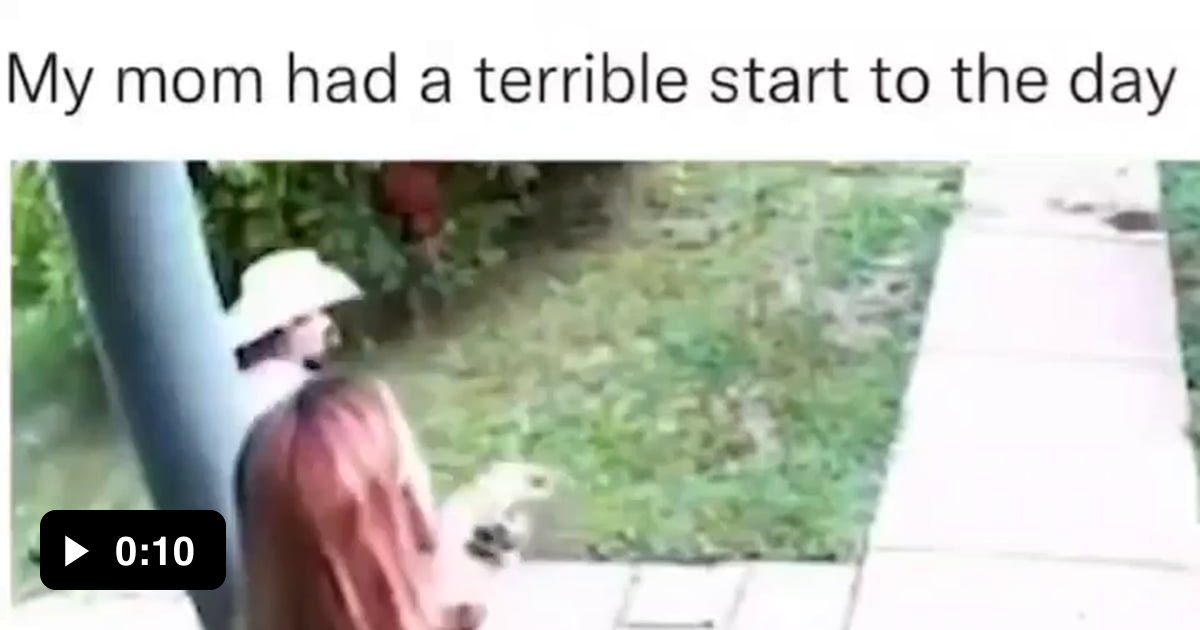 Rough morning. - 9GAG