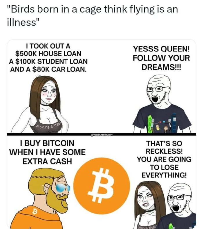 Typical NPC answer - 9GAG