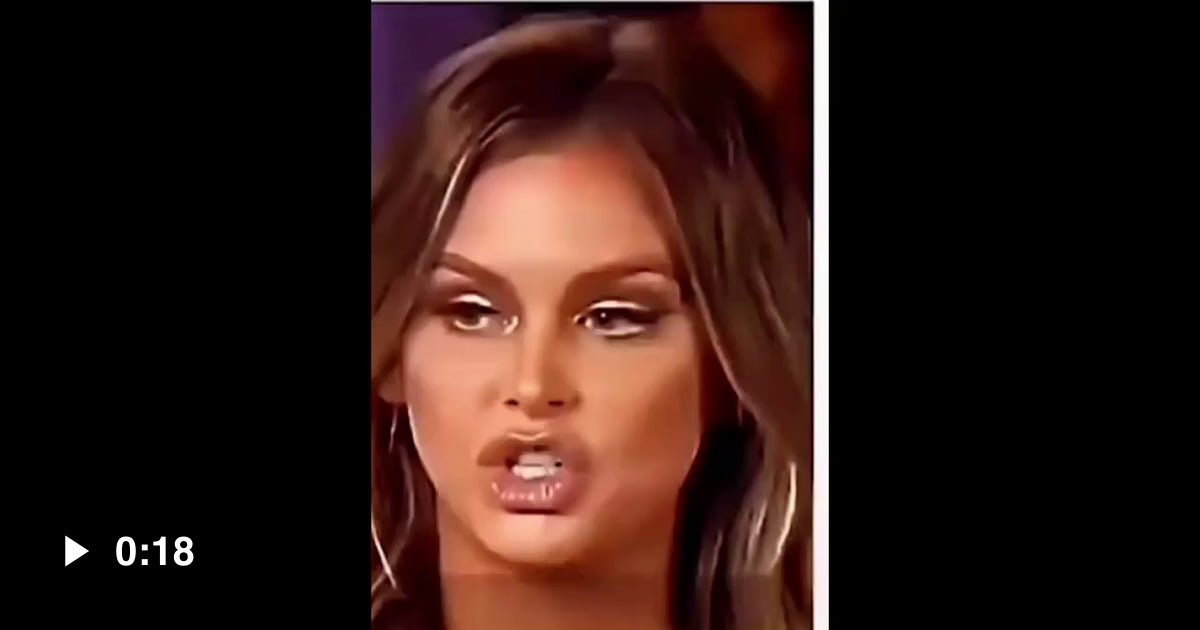 She could just be telling the truth. - 9GAG