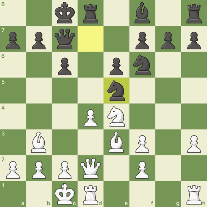 Chess puzzle. White to move. Leave a dislike after solving or be cursed ...