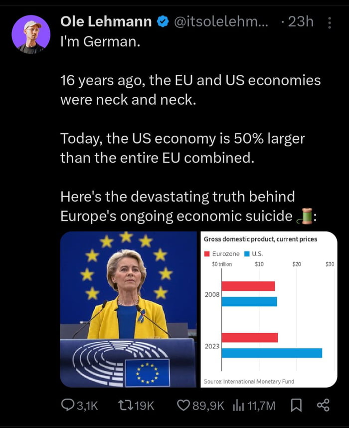 The end of EU - 9GAG