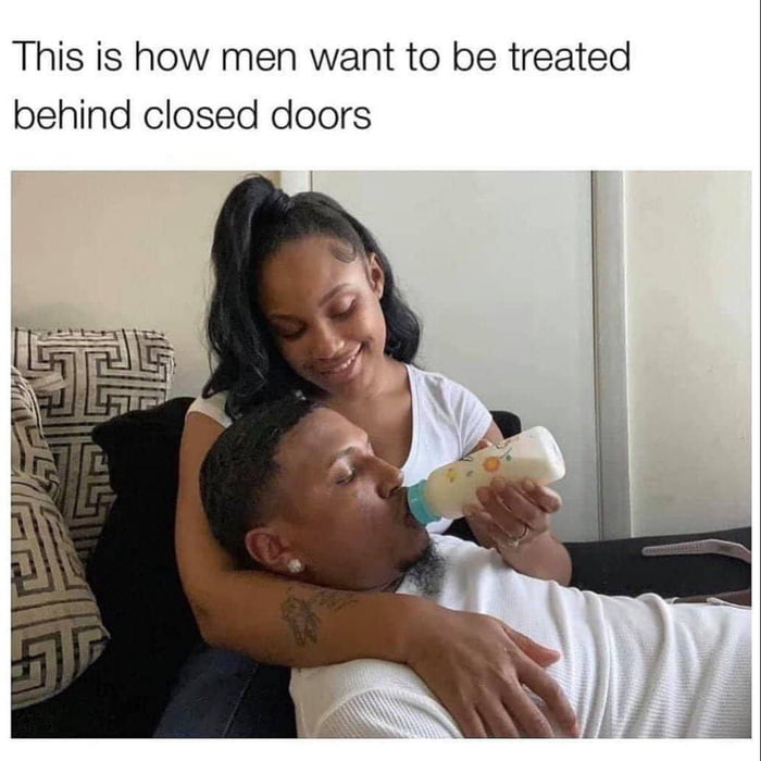 Is this true about men? - 9GAG