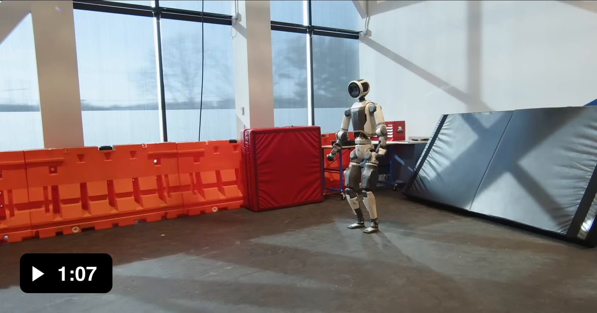 They need to speed up so the machines can put me into the matrix (if ...