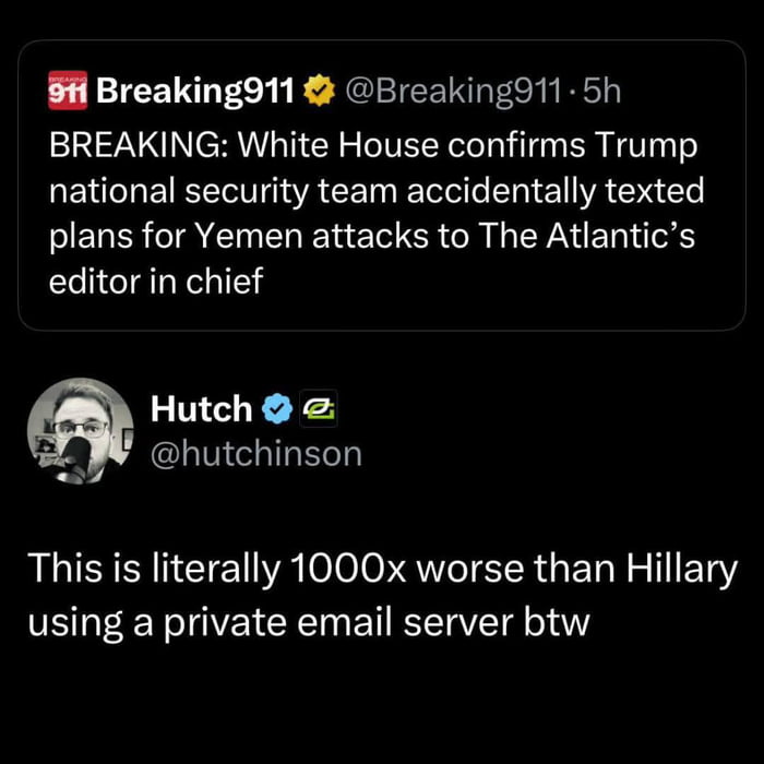 Email Scandal Surpassed - 9GAG