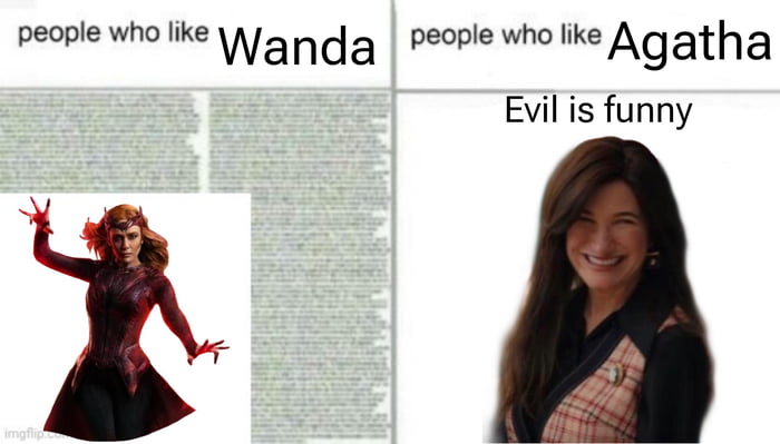 Sometimes, you gotta enjoy characters being evil. - 9GAG