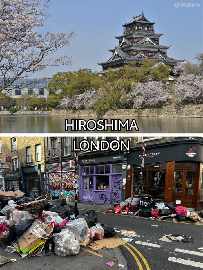 Waa right are facist waa multiculturalism is or strenght - 9GAG