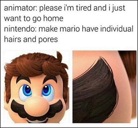 The dedication to detail is next level - 9GAG