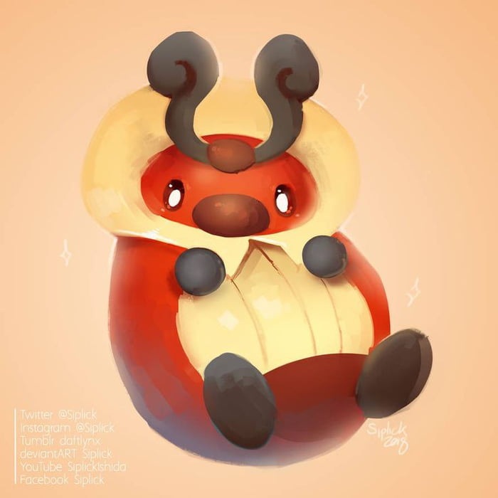 Daily Pokémon #401 - 9GAG