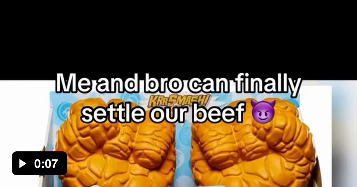 Finally, the ultimate showdown we've all been waiting for. - 9GAG