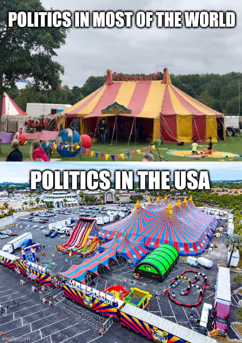 It's just a difference in size, really - 9GAG