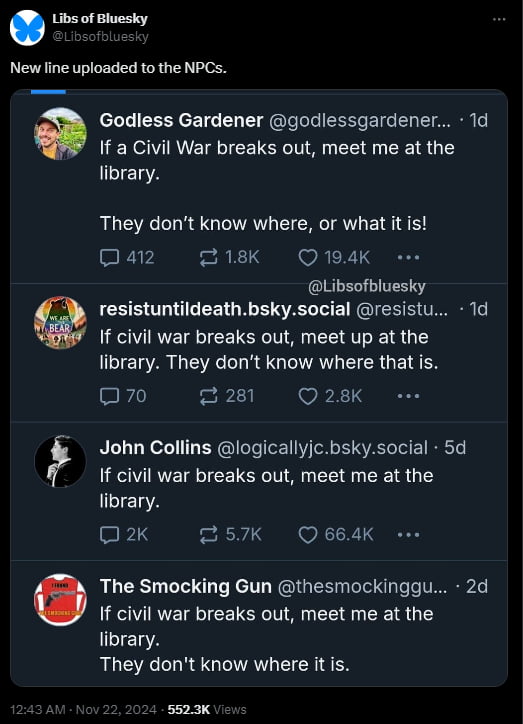 Today's lib cloud update - 9GAG