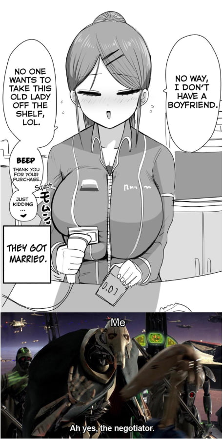 Simple love story - 9GAG