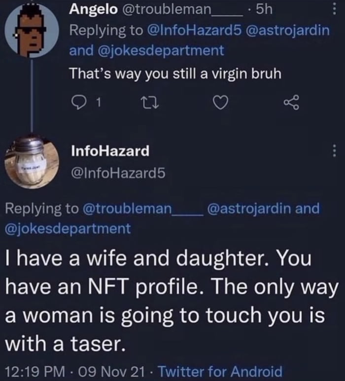 Title or whatever - 9GAG