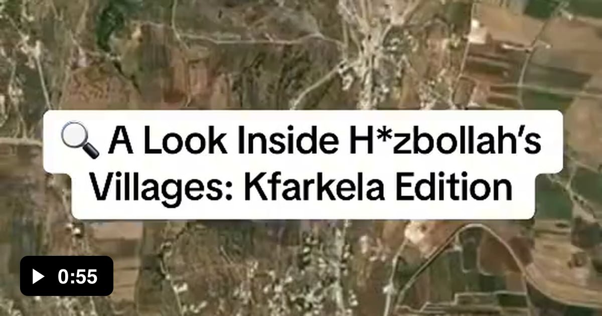 How did the Lebanese village of Kfarkela turn into a Hezbollah ...