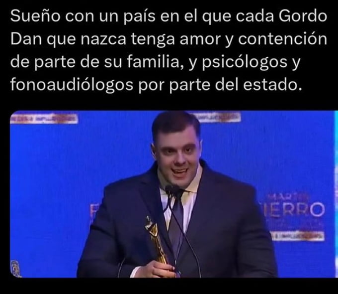 El gordo dan y todo el equipo - 9GAG