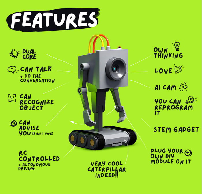 Will you get a butter bot? - 9GAG