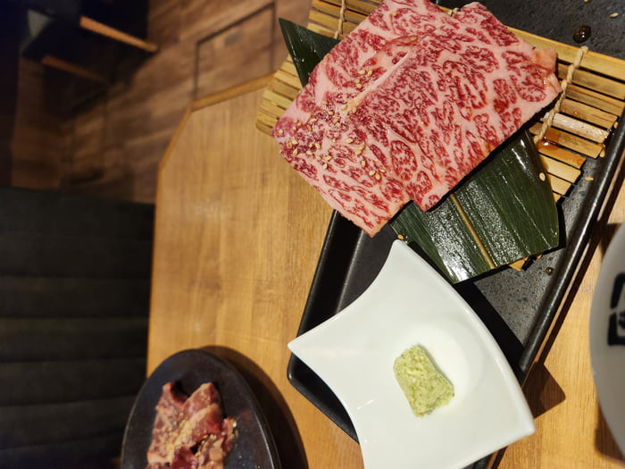 Does yakiniku count? Greetings from Japan - 9GAG