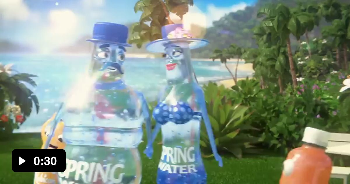 Rubicon Spring Water - 9GAG