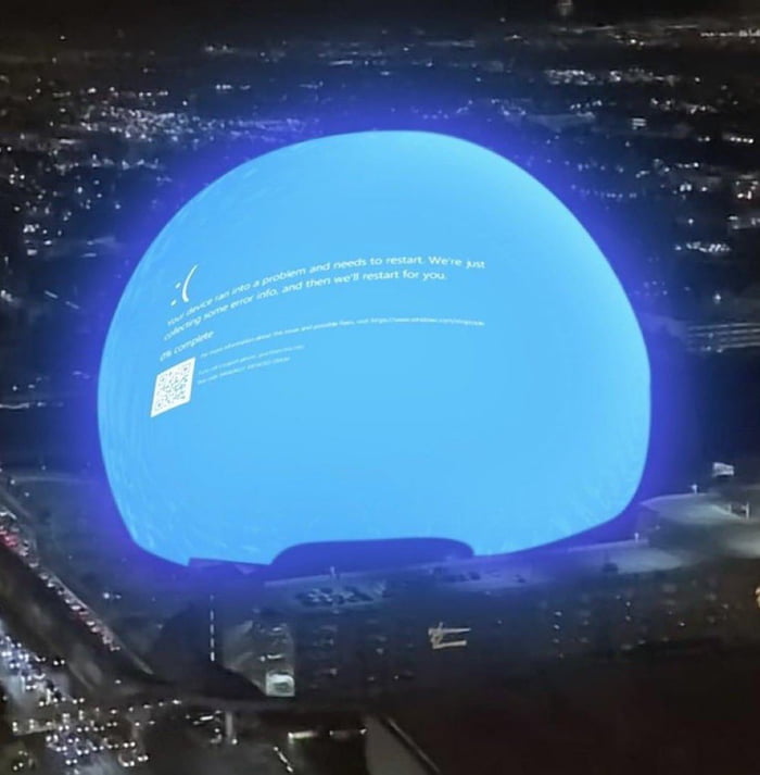 MS BSOD - 9GAG
