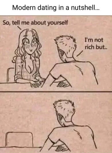 Modern dating - 9GAG