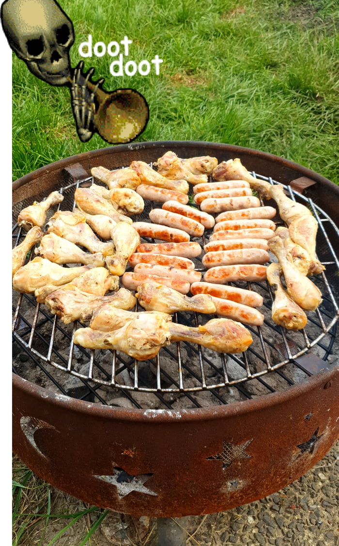 Meats back on the menu boys! - 9GAG