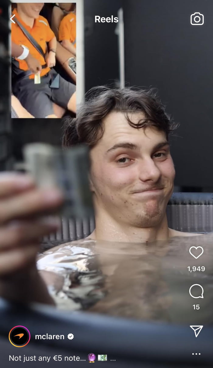 OSCAR STILL HAS THE LUCKY NOTE - 9GAG