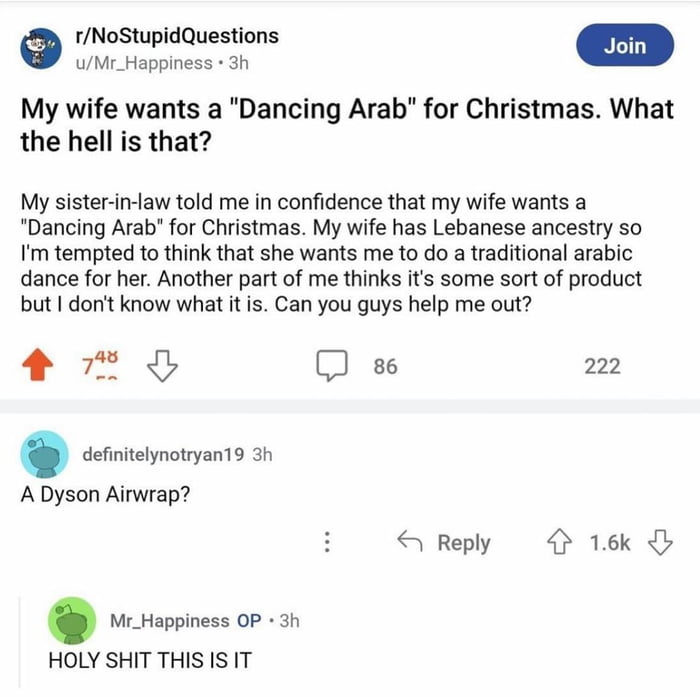 Dancing Air Rap - 9GAG