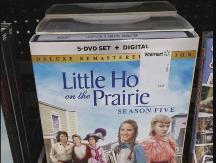 Little Ho on the Prairie: The story of a kansas girl. - 9GAG
