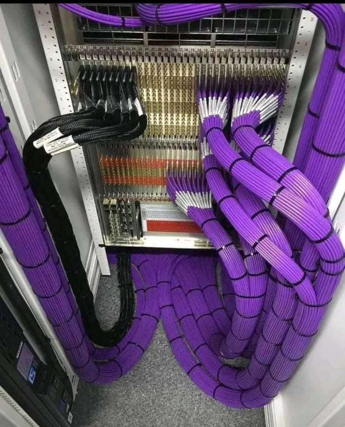Cable management - 9GAG