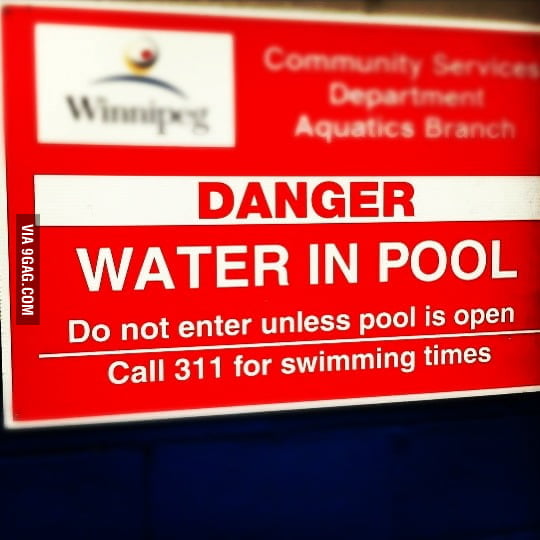 I sure hope it does. - 9GAG