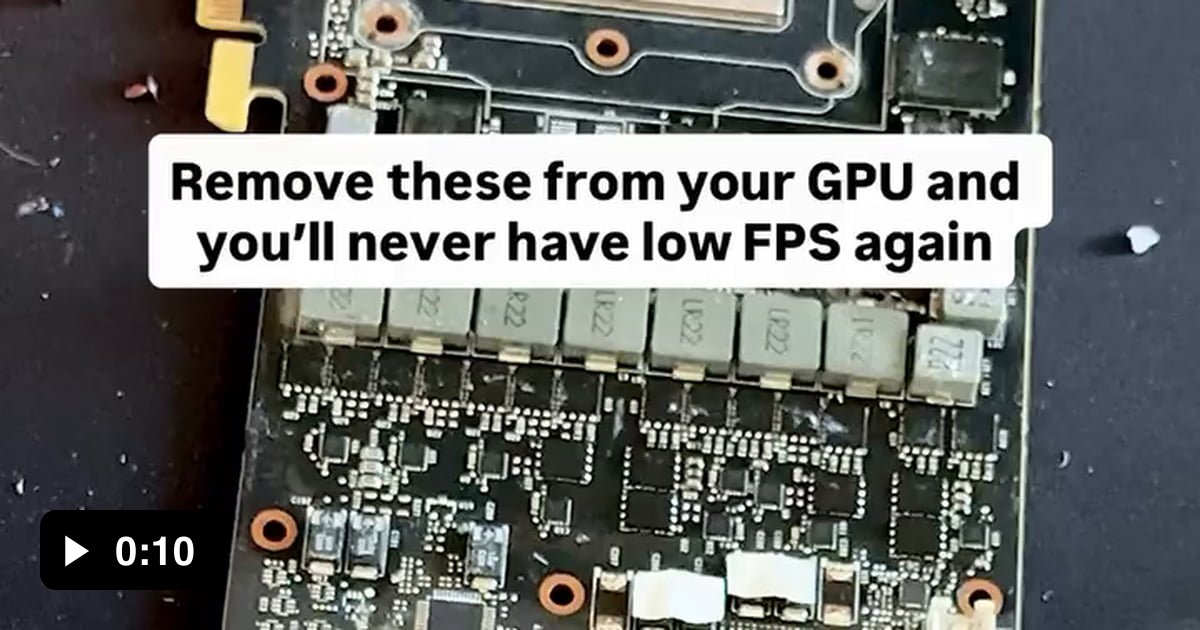 Nvidia doesn't want you to know this - 9GAG