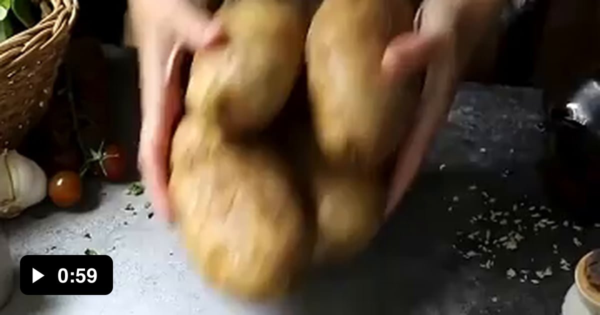 Hearty meal for a cozy night, baked potato with meatballs - 9GAG