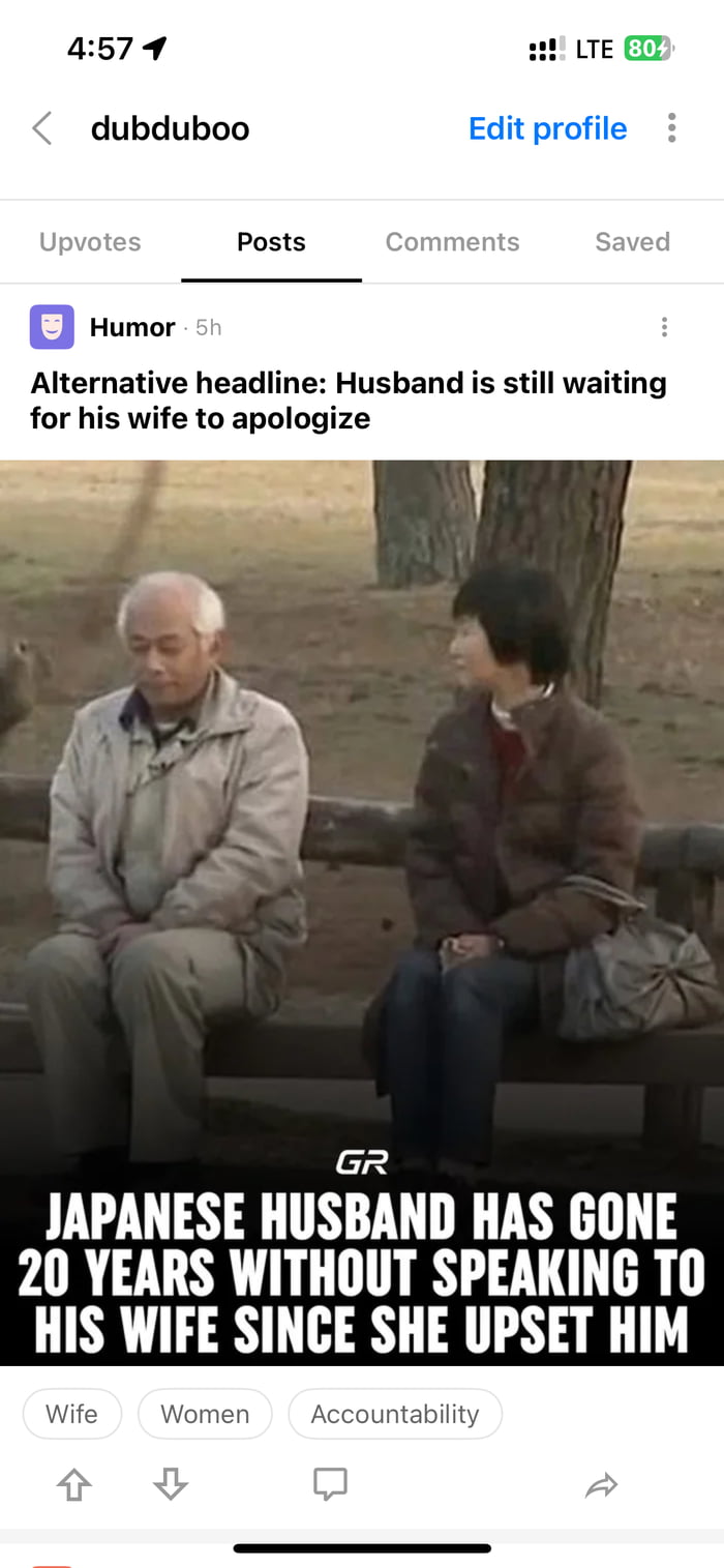 9gag admin is a w man - 9GAG