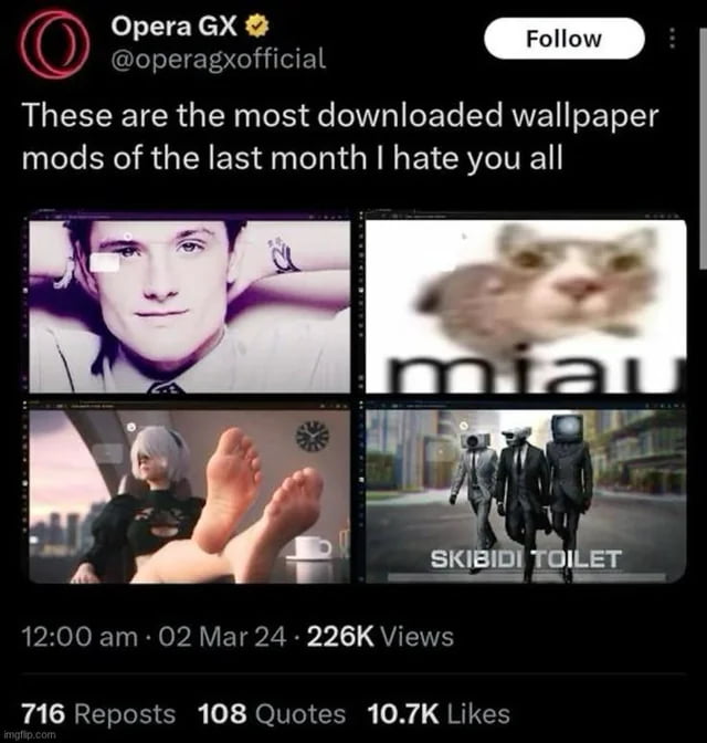 You can't handle the truth - 9GAG