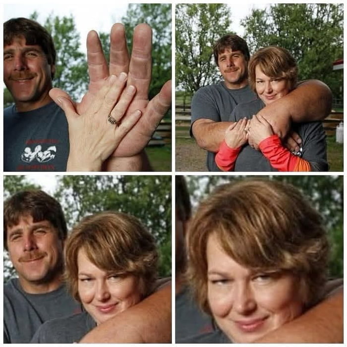 She didn't see problems, she saw possibilities - 9GAG