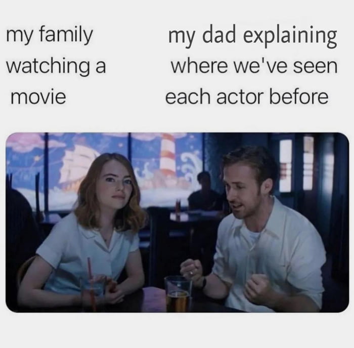 Film Buff Dad - 9GAG