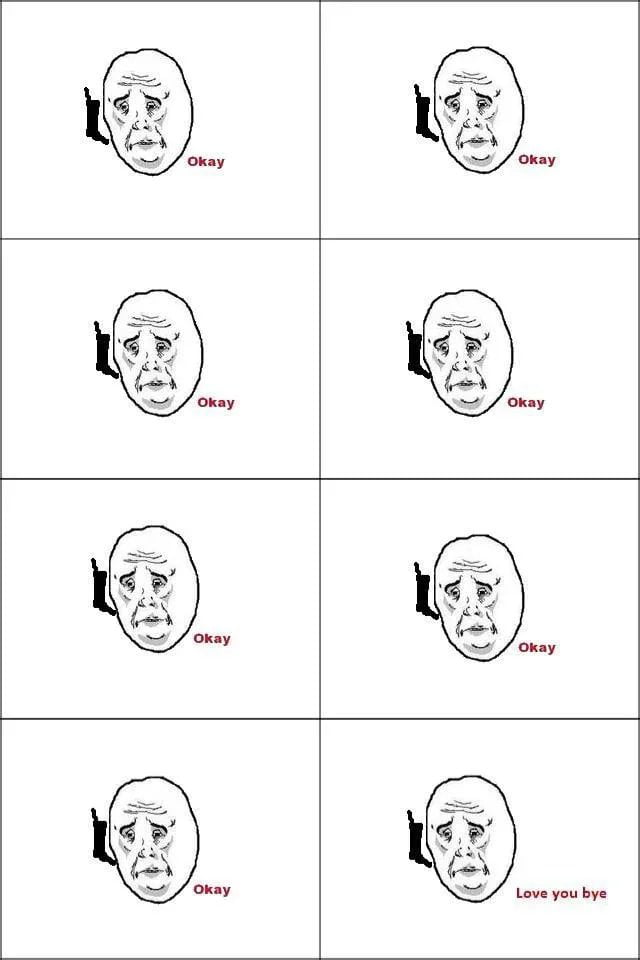 Rage Comic - 9GAG