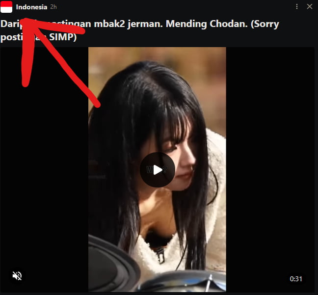 How to block Interests? - 9GAG