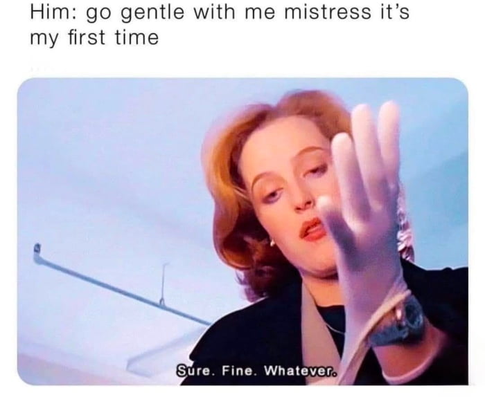 Weakness disgusts me - 9GAG