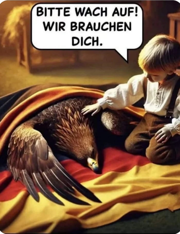 Weihnachten für Nasis. Alles geht den Bach runter. Jetzt wollen die ...